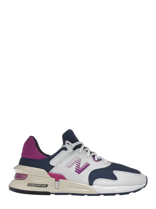 NEW BALANCE 997s Sneakers - White/purple