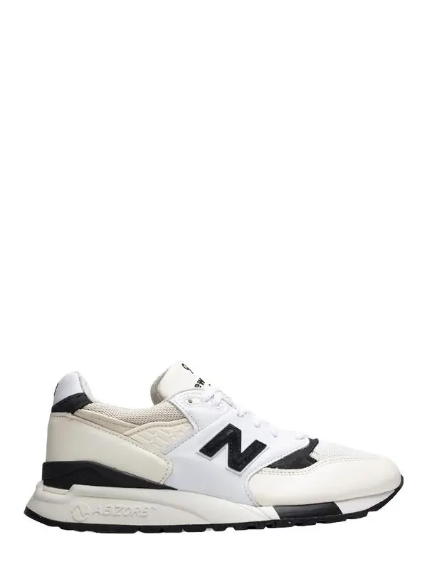 NEW BALANCE 998 Miusain Sneakers - White/black