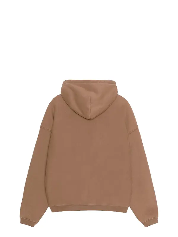 StÜssy 80 Relaxed Hoodie - Brown