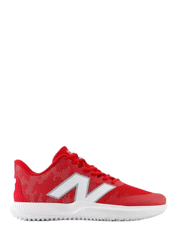 NEW BALANCE Fuelcell 4040v7 Turf Trainer - Team Red/optic White