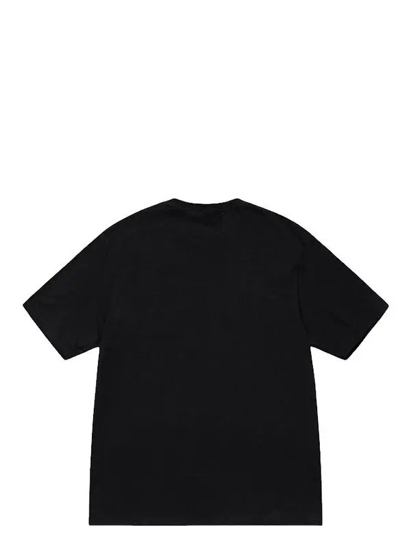 StÜssy Reformed Tee Shirt - Black