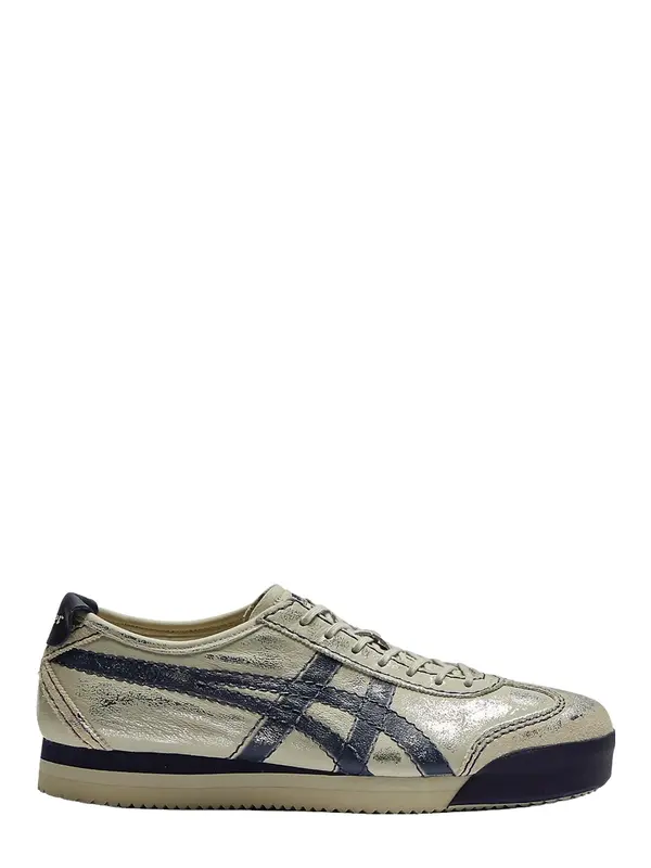 Asics Onitsuka Tiger Mexico 66 Sd Pfin Sneakers - Cream/peacoat