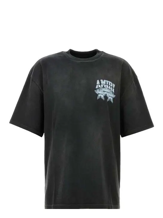 Amiri Championship Tee Shirt - Black