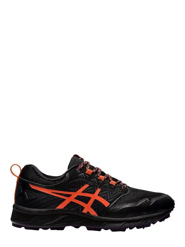 Asics Gel-fujisetsu 3 Gtx Sneakers - Black/nova Orange