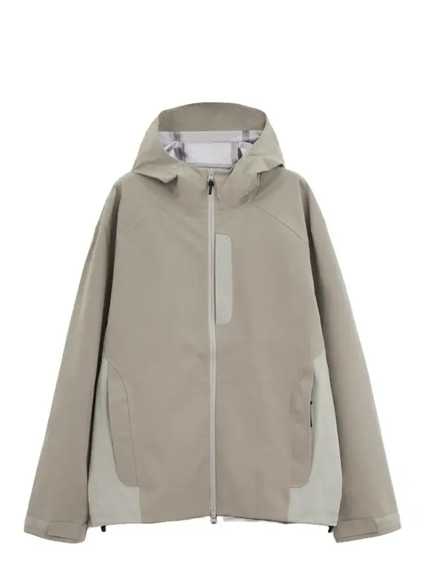 HIKING PATROL 3l Shell Jacket - Beige
