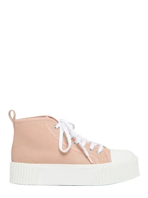 ANDREA GOMEZ Olivia High-top Sneakers - Makeup