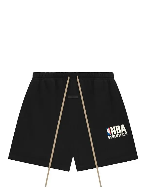Fear Of God Essentials Nba Sweatshorts - Black