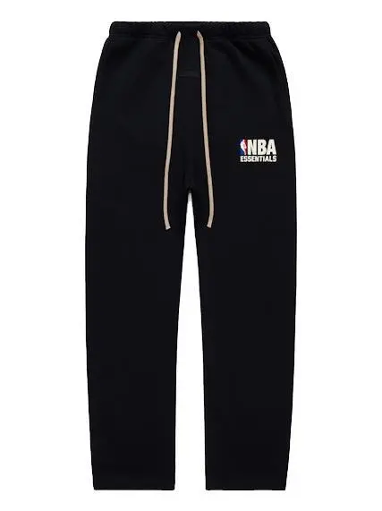Fear Of God Nba Relaxed Sweatpants - Black