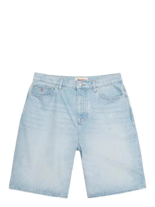 StÜssy Big Ol' Denim Short - Light Wash