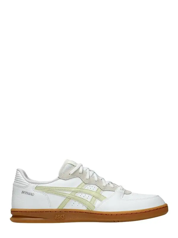 Asics Skyhand Og Sneakers - White/oyster White