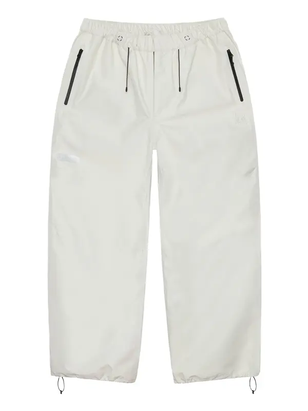 StÜssy Gore-tex Recycled Over Trousers - Cream