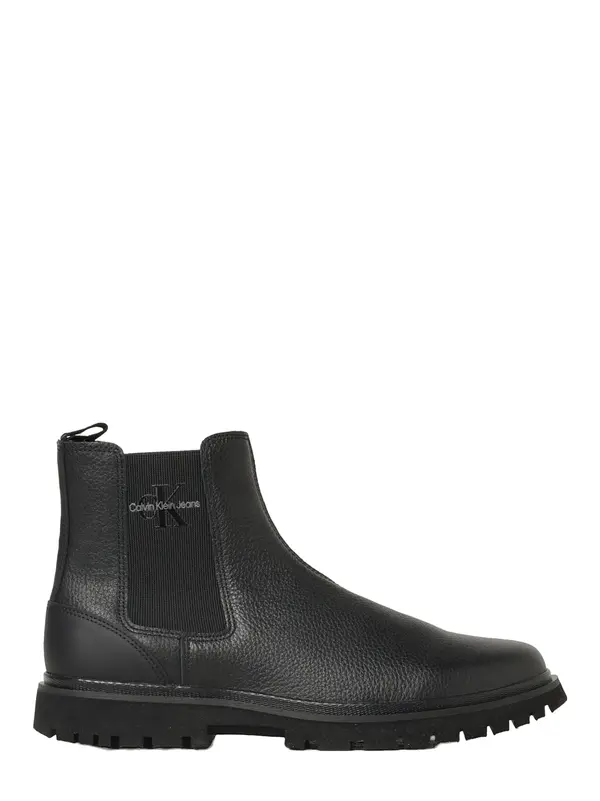 Calvin Klein Chelsea Boots - Black