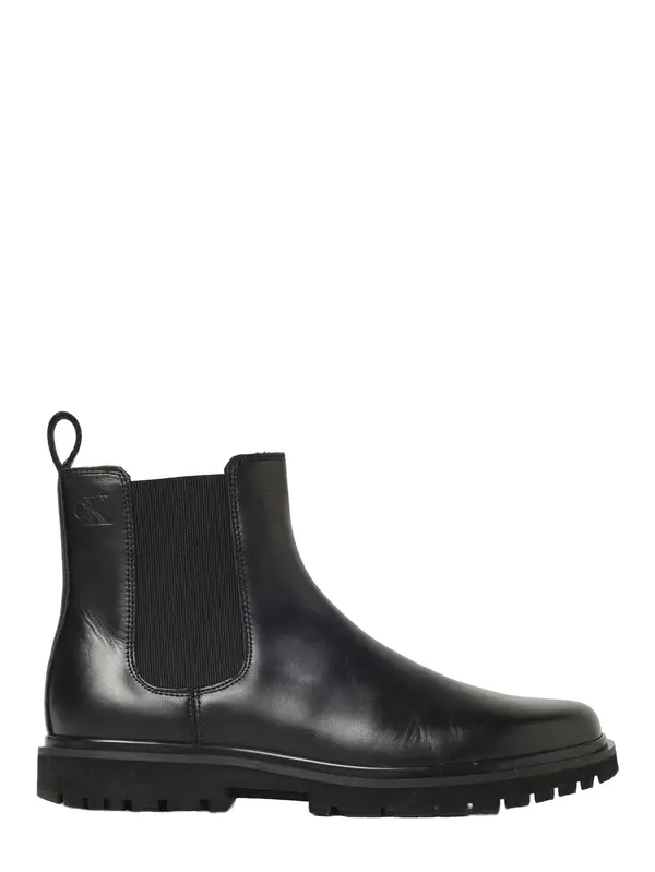 Calvin Klein Boots - Black