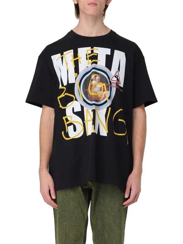 VIVIENNE WESTWOOD T-shirt - Black