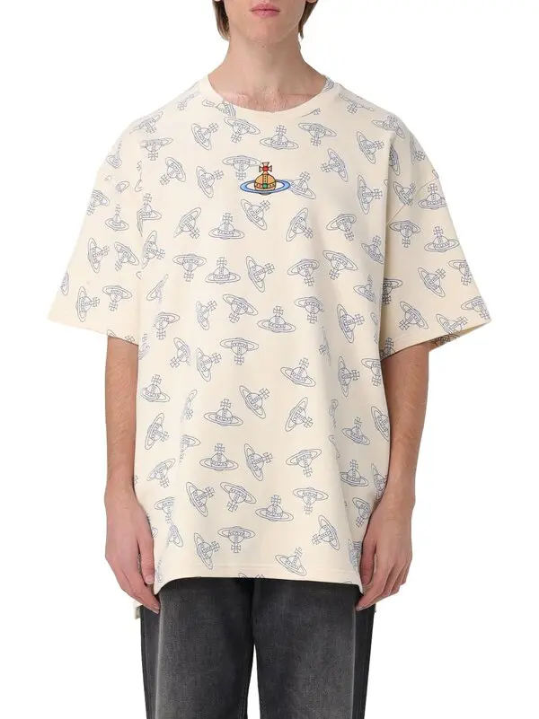 VIVIENNE WESTWOOD T-shirt - White