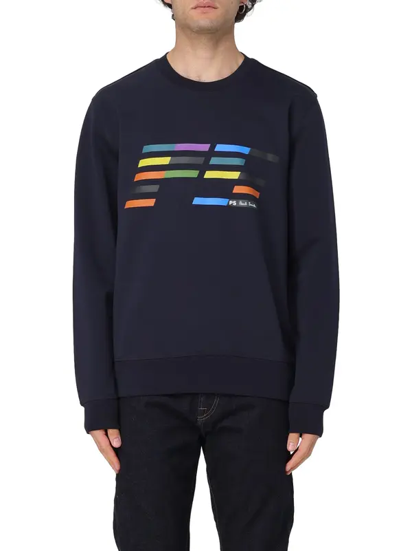 Paul Smith Sweatshirt - Blue