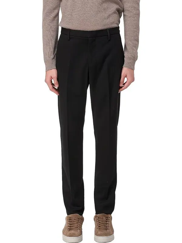 DONDUP Trousers - Black
