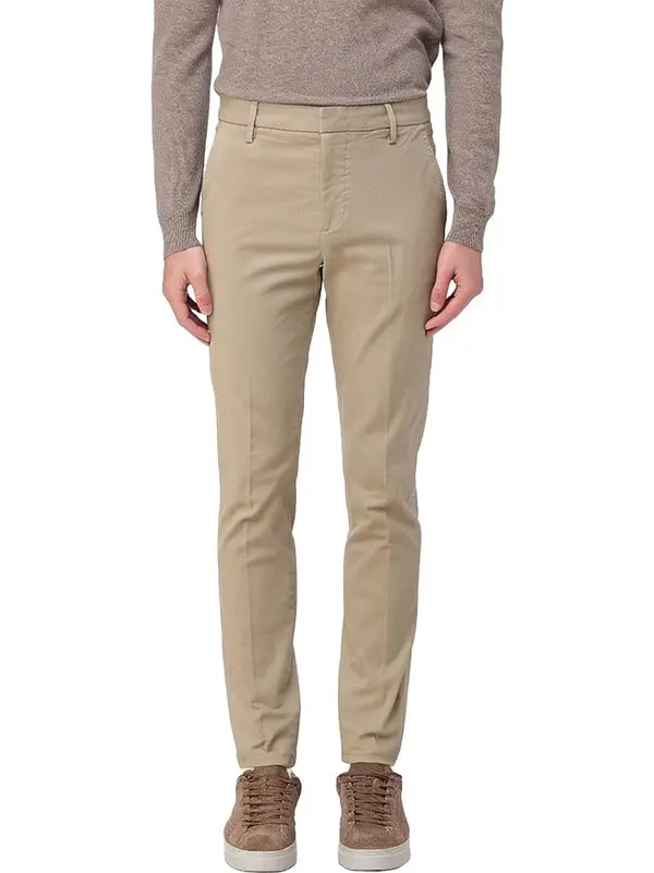 DONDUP Trousers - Sand