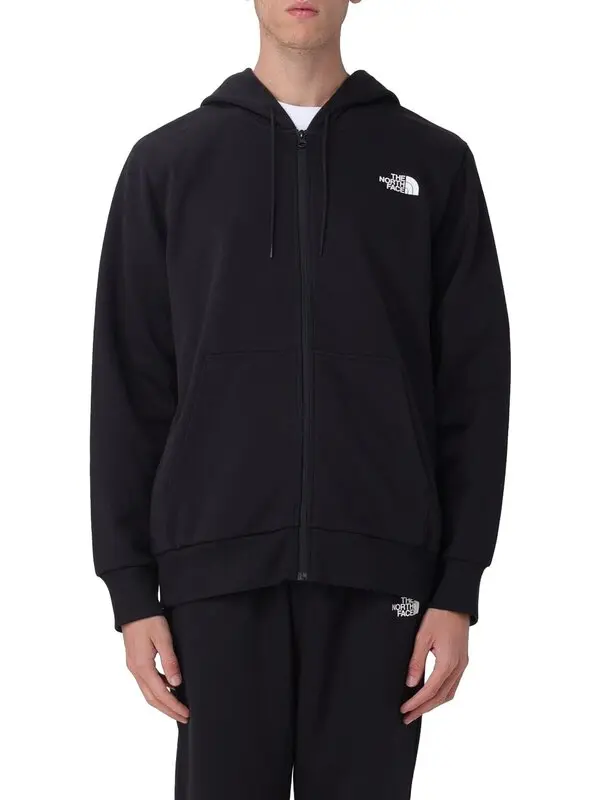 The North Face Sweatshirt - Black