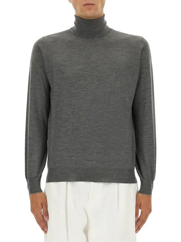 Brunello Cucinelli Sweater - Grey 1