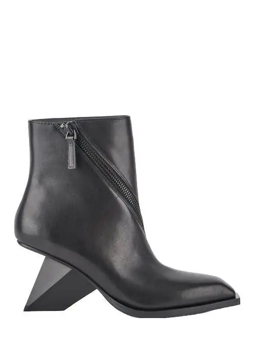United Nude Rockit Zip Bootie - Black