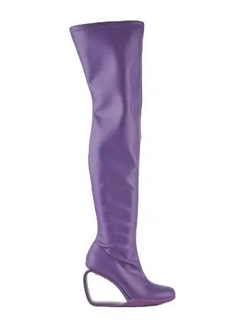 United Nude Mobius Long Hi Ii Boots - Purple