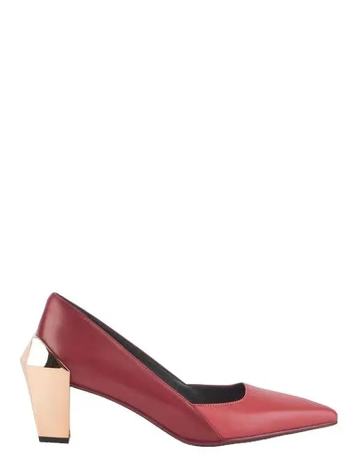 United Nude Gem Pump Mid - Cranberry Mix