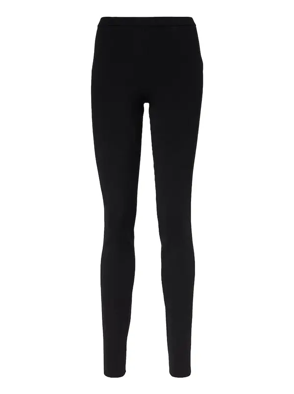 Proenza Schouler White Label Marisol Leggings - Black