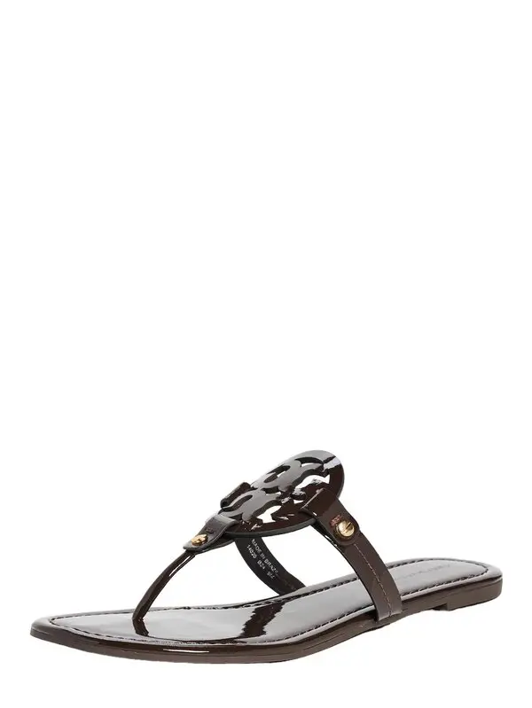 Tory Burch Miller Sandals - Coconut