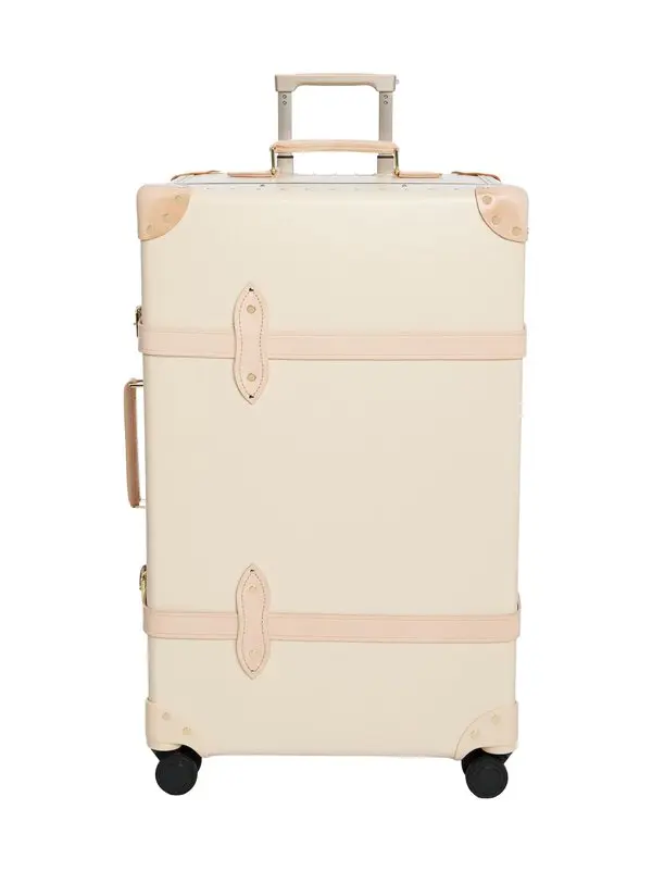 GLOBE-TROTTER Centenary Xl Trunk - White
