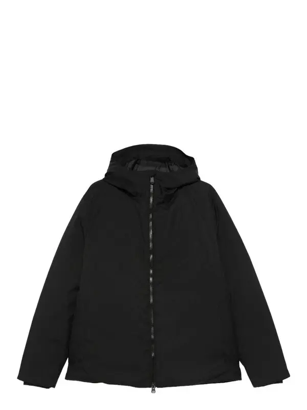 SAVE THE DUCK Hooded Jacket - Black