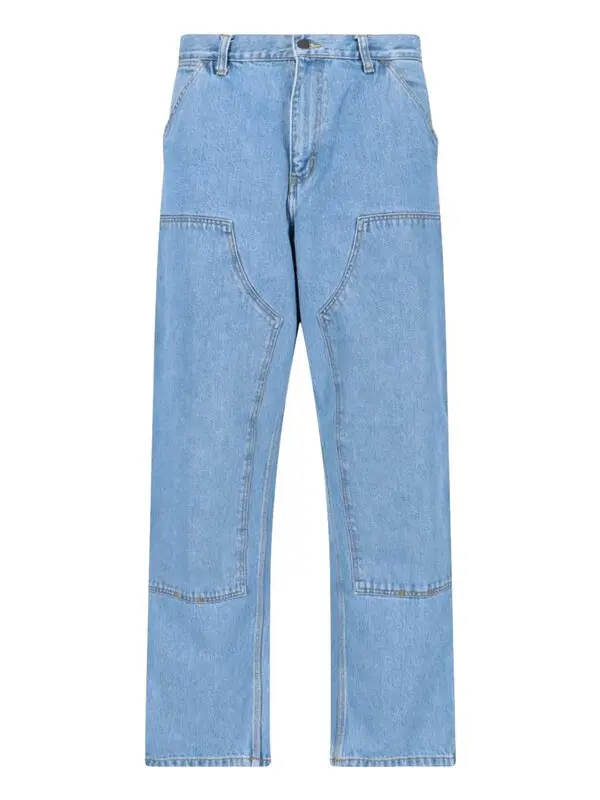 Carhartt Work In Progress Jeans - Blue
