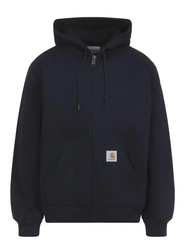 Carhartt Work In Progress Cotton Active Jacket - Blue