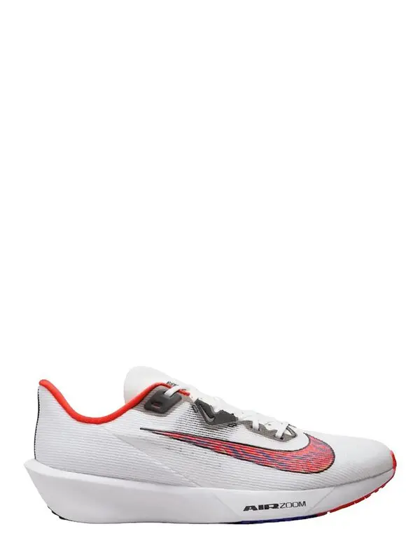 Nike Air Zoom Rival Fly 4 Ekiden Pack - White/habanero Red/black