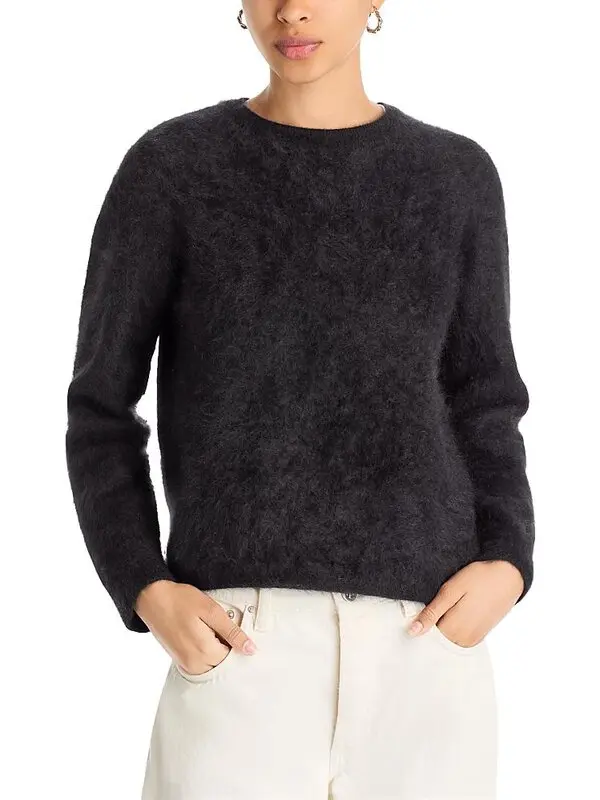 Jumper 1234 Cashmere Crewneck Sweater - Night