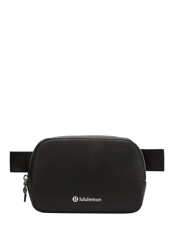 Lululemon Everywhere Belt Bag 1l - Black/silver