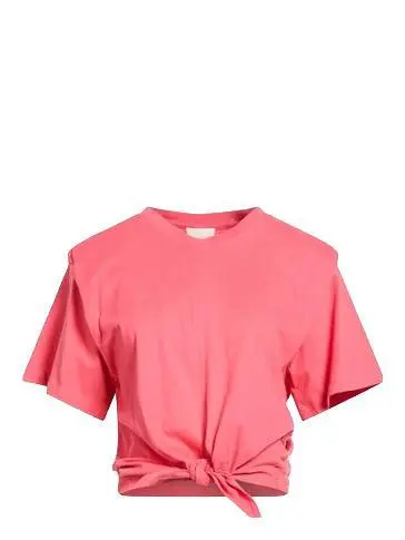 Isabel Marant Étoile T-shirt In Organic Cotton - Red