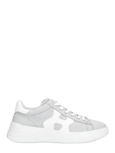 Hogan Low-top Sneakers - Silver