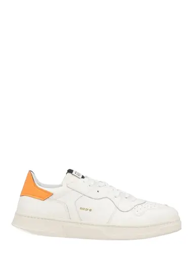 RUN OF Low-top Sneakers - White