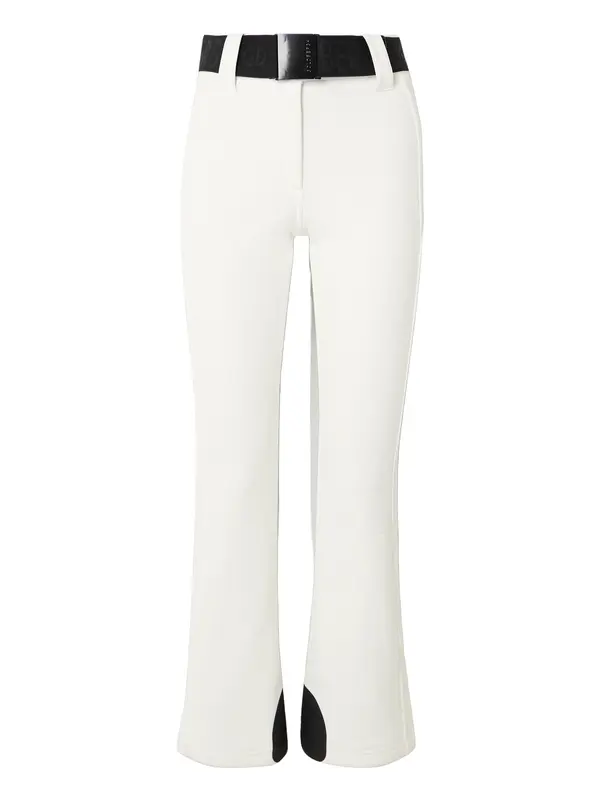 Goldbergh Pippa Flared Ski Pants - White