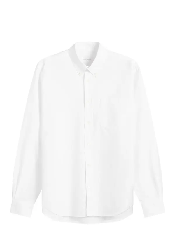 Norse Projects Standard Oxford Shirt - White