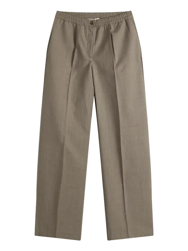 SAMSØE SAMSØE Satove Tailored Trousers - Bungee Cord