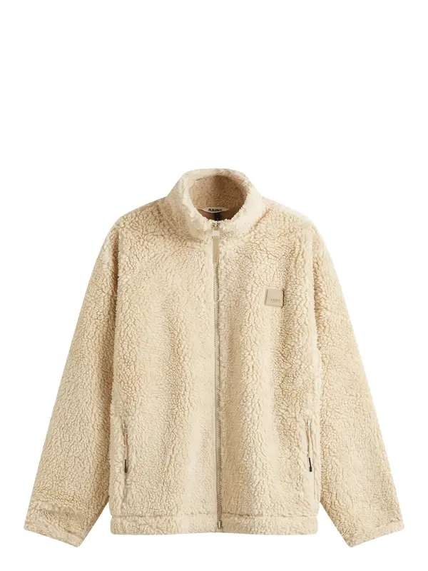 Rains Kofu Fleece Jacket - Sand