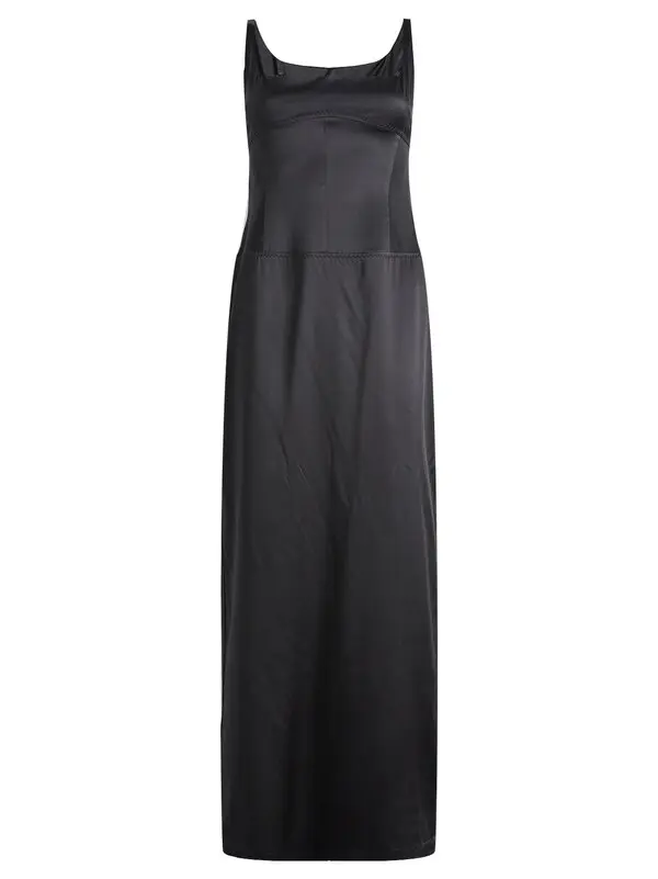 Sir The Label Sonora Evening Midi Dress - Black