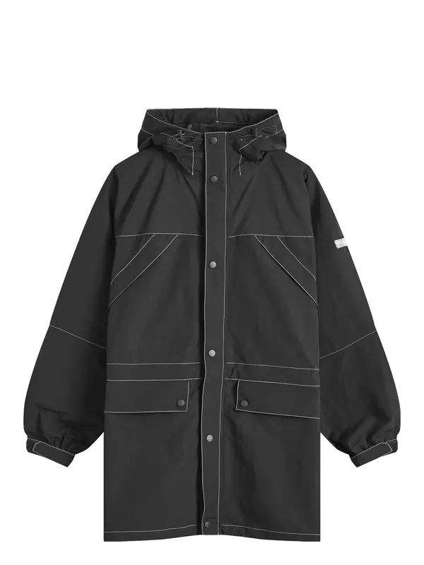 Timberland X Veneda Carter Parka Jacket - Black