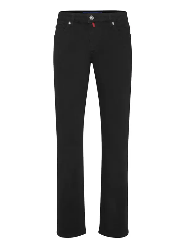 BILLIONAIRE Straight-leg Jeans - Black