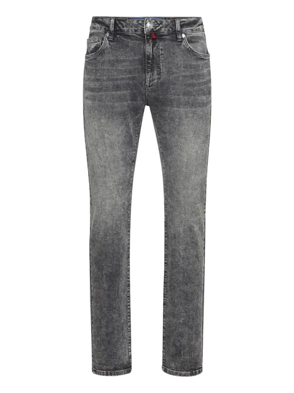 BILLIONAIRE Straight-leg Jeans - Grey