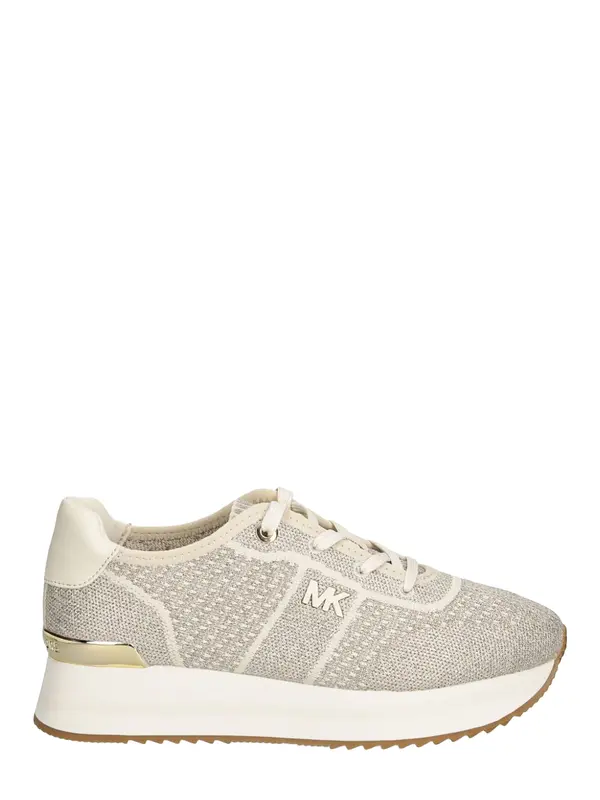 Michael Kors Knitted Sneakers - Neutrals