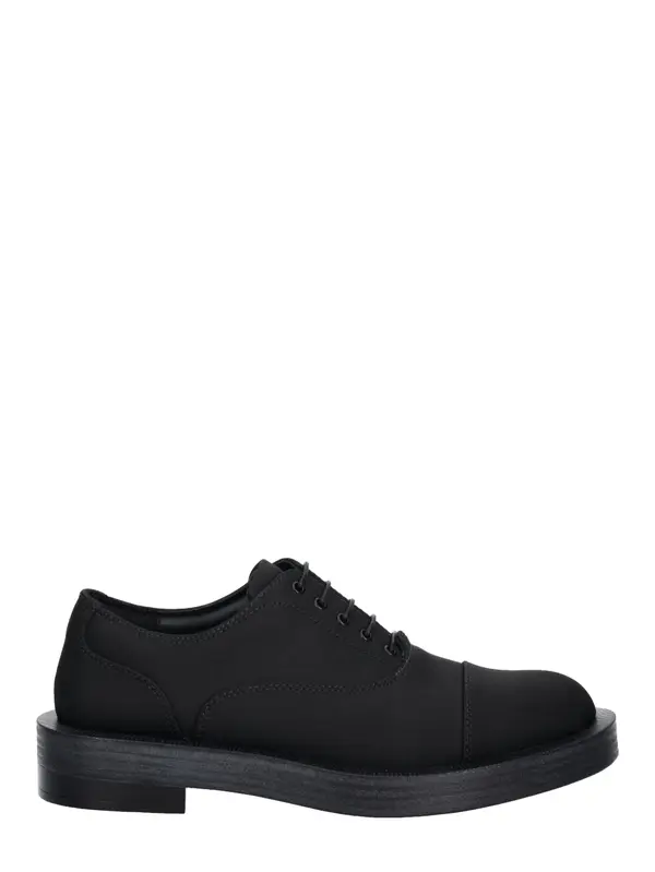 Clarks Martine Rose Oxford Shoes - Black