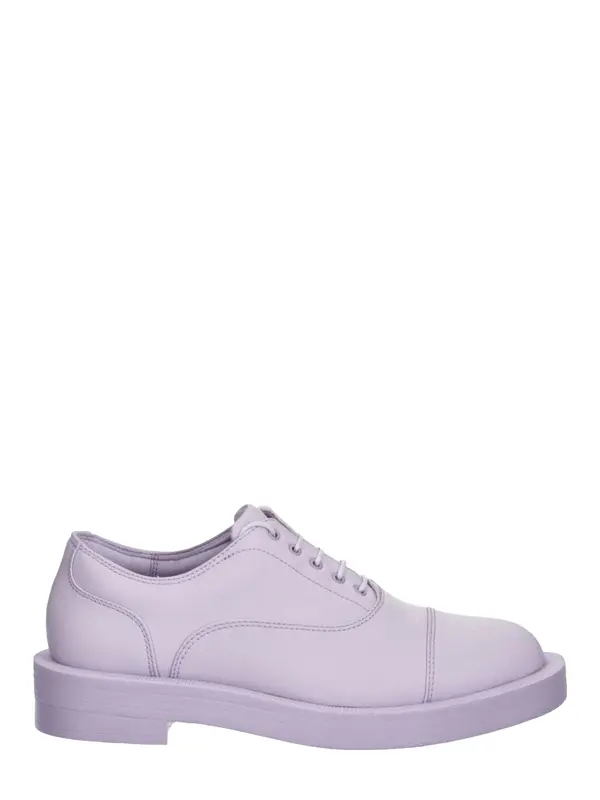 Clarks X Martine Rose Oxford Shoes - Purple